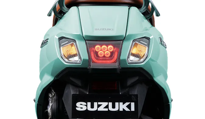 Motor Matic Suzuki Access 125 | Suzuki Indonesia | Suzuki Indonesia